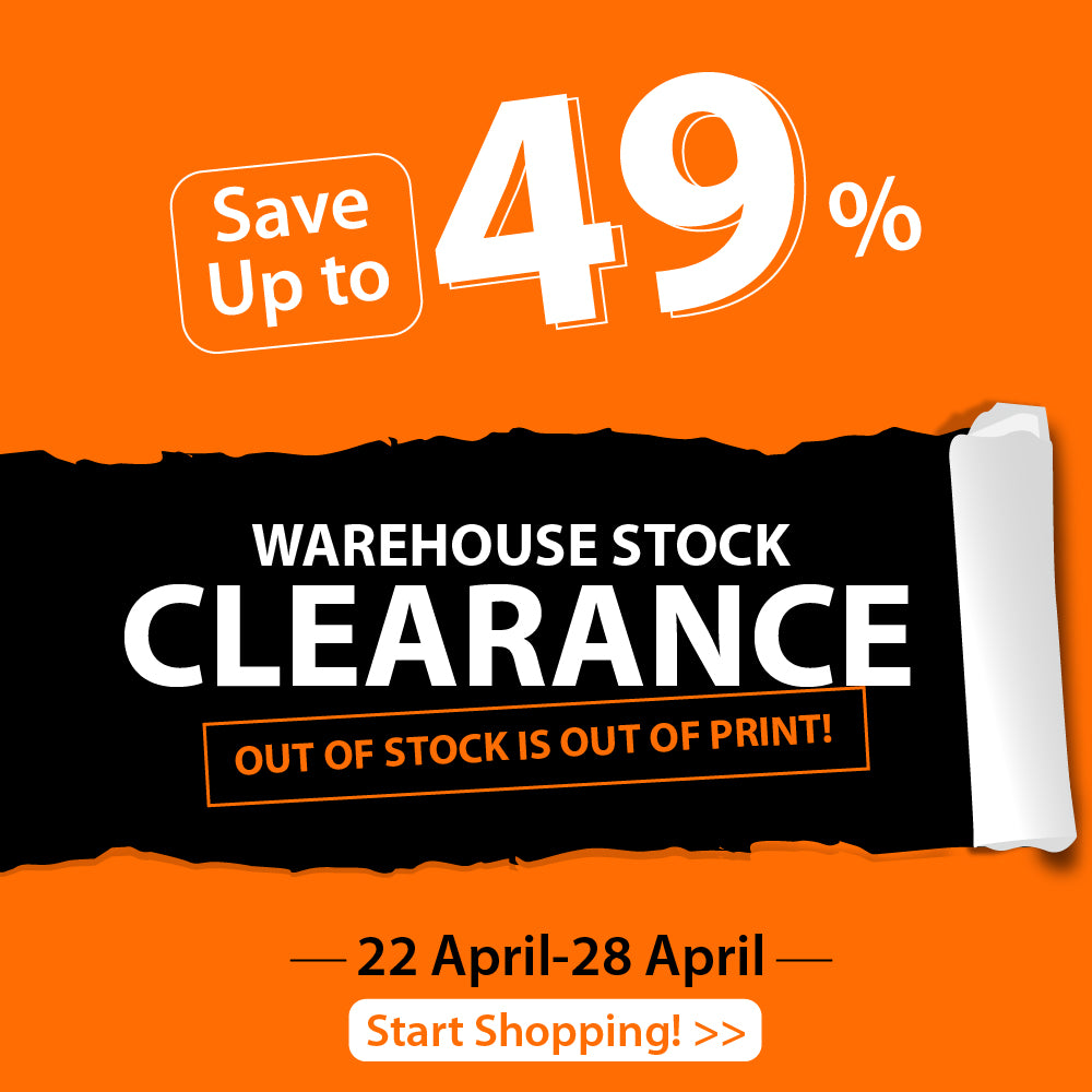 Warehouse stock Clearance – Geekvape Store
