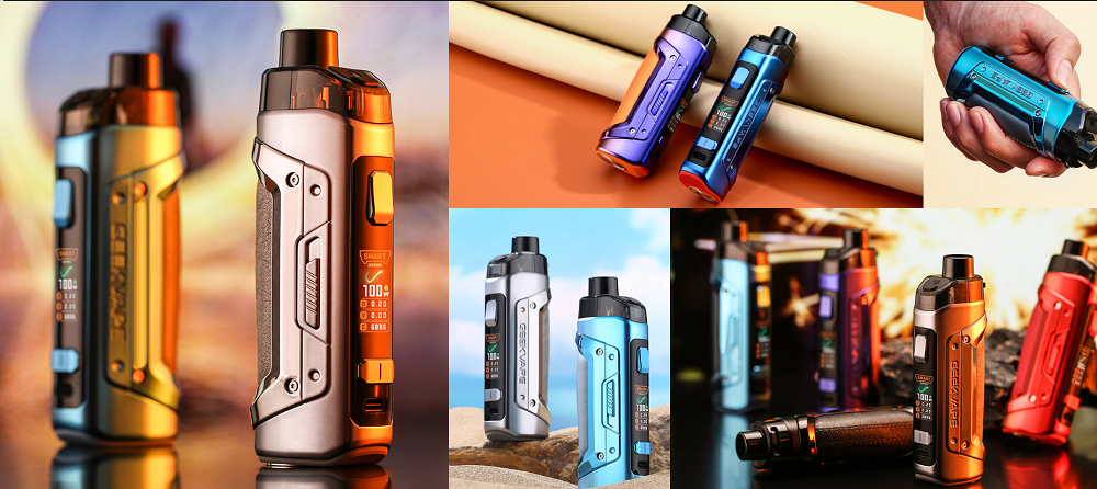 FAQ-Geekvape B100 (Aegis boost pro 2) Kit 100W – Geekvape Store