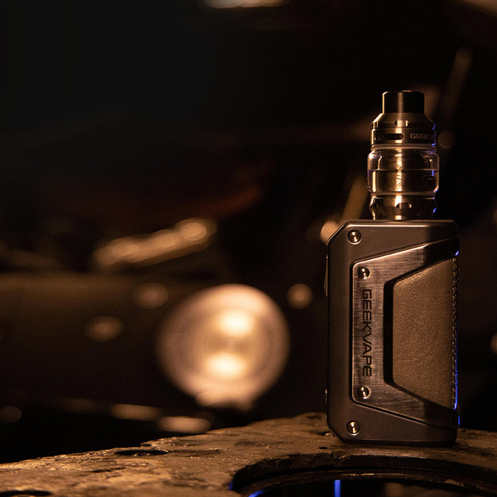 FAQ-Geekvape L200 (Aegis Legend 2) Kit 200W – Geekvape Store