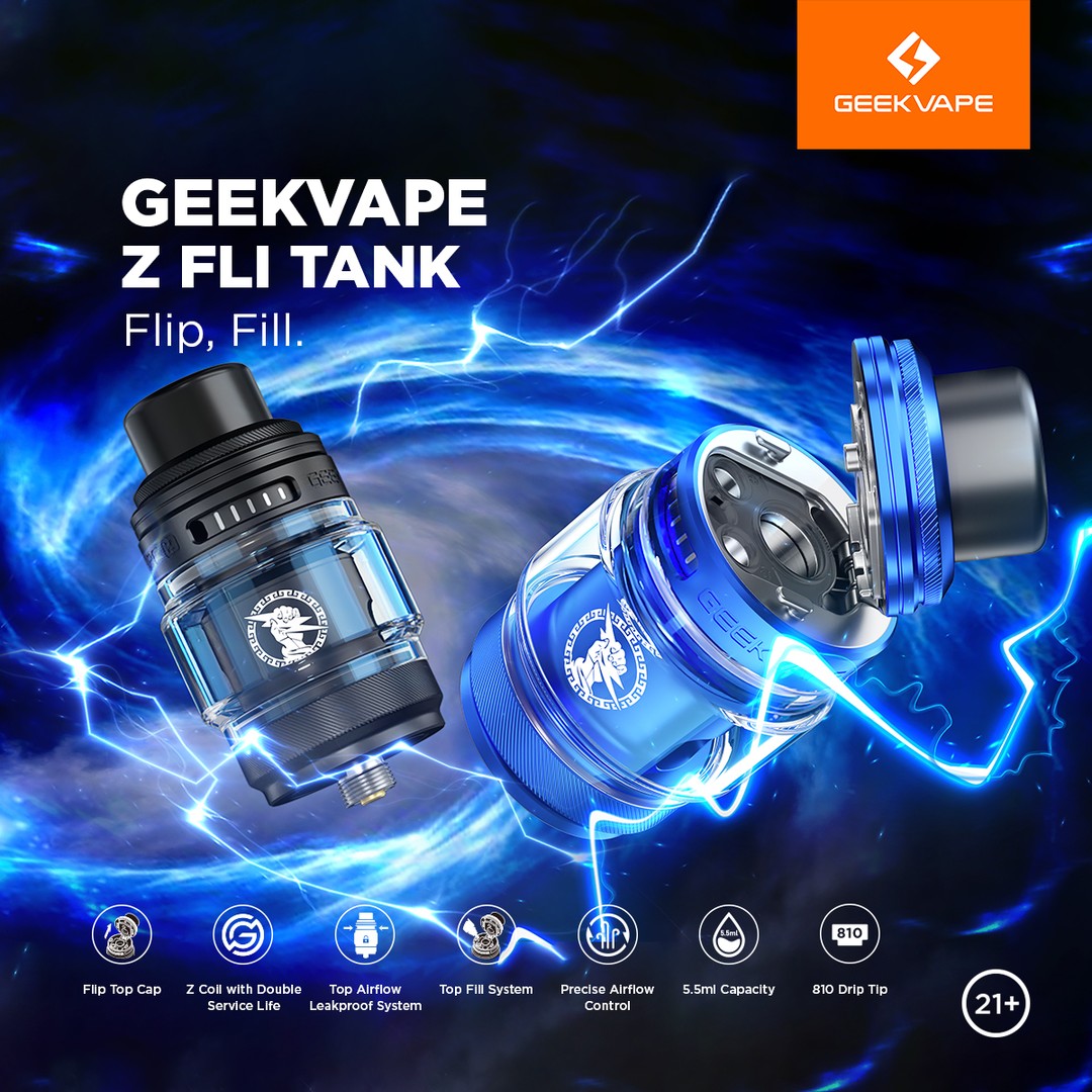 Atomizer – Geekvape Store