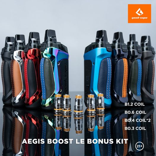 Aegis Series – Geekvape Store