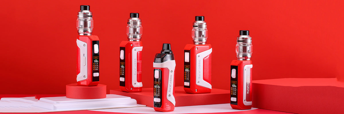 Red White Version – Geekvape Store