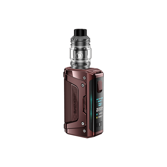 GeekVape Aegis Legend 5 Kit 200W with freeshipping – Geekvape Store