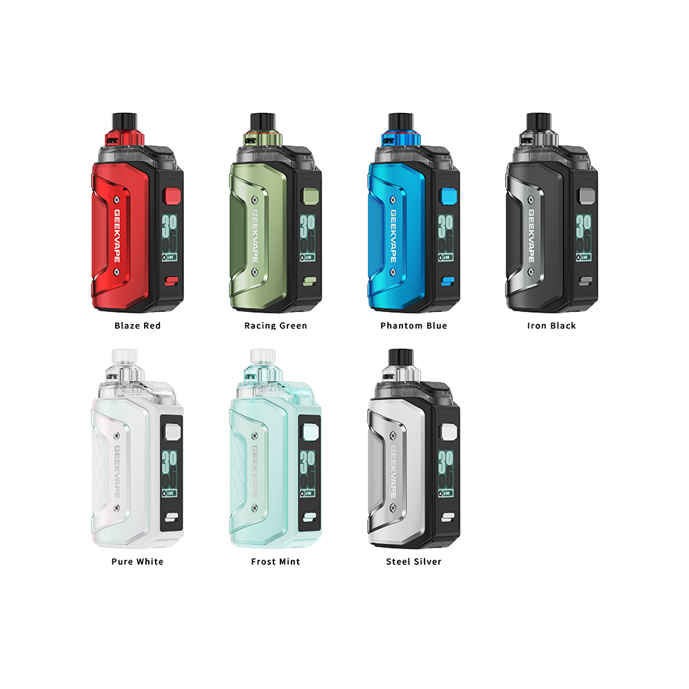 Geekvape Aegis Hero 5 Pod Kit 2000mAh – Geekvape Store