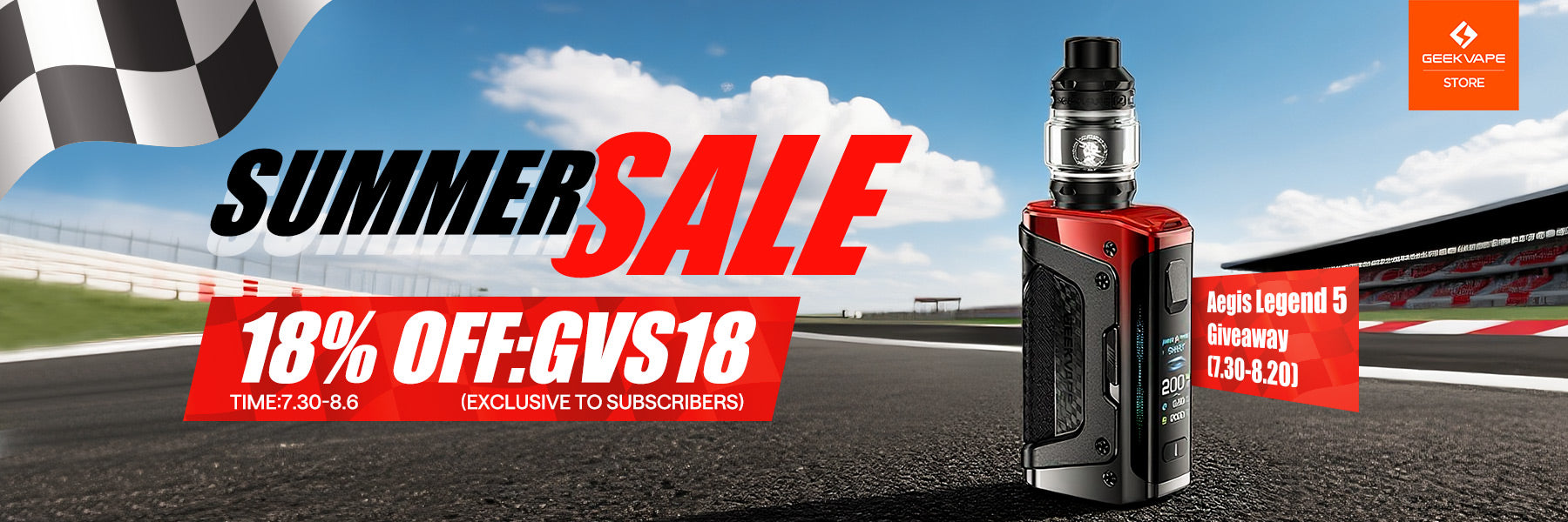 Vape Box mod – Geekvape Store